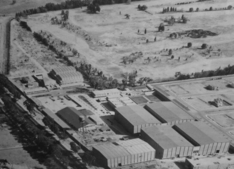 Nuestra historia - Estudios Churubusco