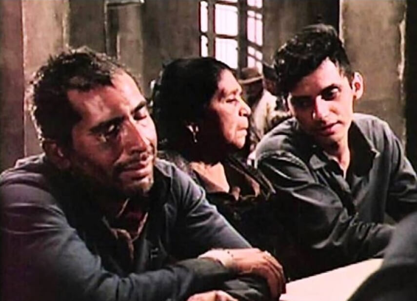 Nuestra historia - Estudios Churubusco