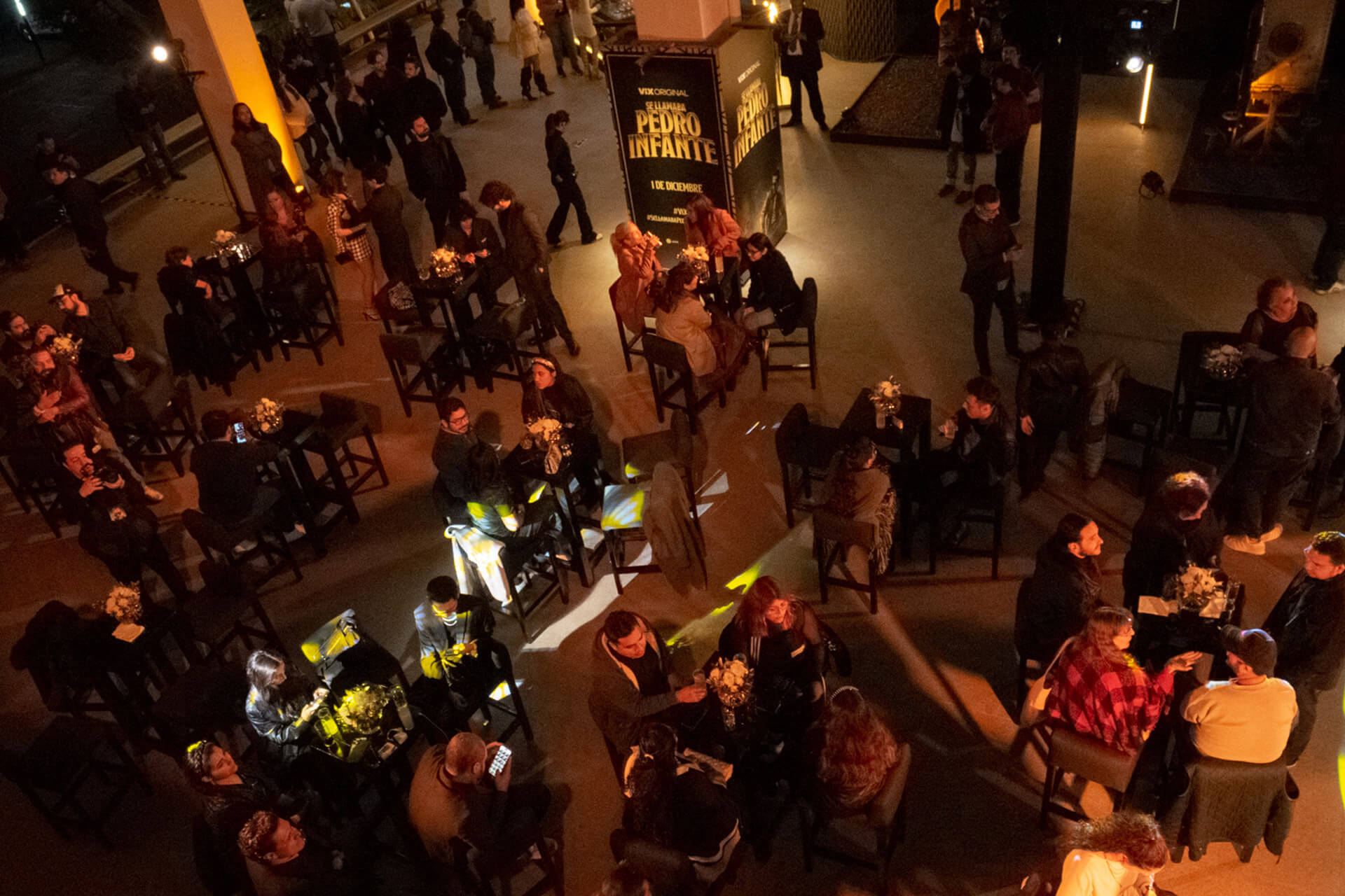 Eventos - Estudios Churubusco